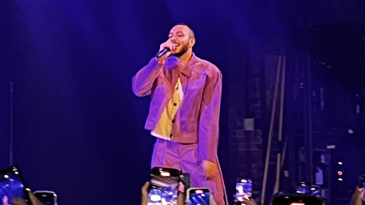 Wegz Concert Review in Montreal – MARIA MAGDELEINA